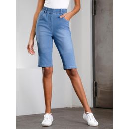 Jeansbermudas