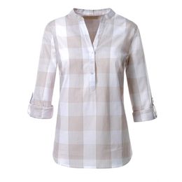 Baumwollbluse