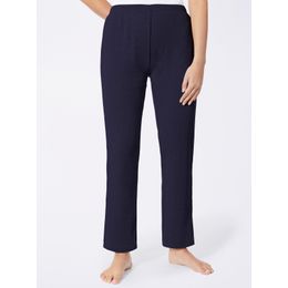 feel good Damen Hose, marine, Gr&ouml;&szlig;e 18/19