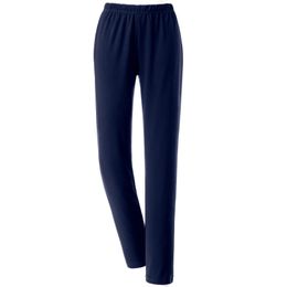 feel good Damen Jogginghose, marine, Gr&ouml;&szlig;e 40/42