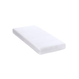 WITT Wasserdichter Matratzenschutz, wei&szlig;, Gr&ouml;&szlig;e 200x200 cm