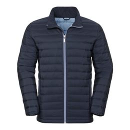 WITT Herren Steppjacke, marine, Gr&ouml;&szlig;e 52
