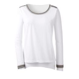 Rundhalsshirt