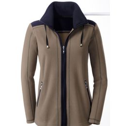 Fleecejacke