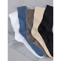 w&auml;schepur Basicsocken