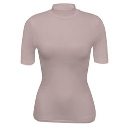 Speidel Damen Blazershirt ohne Seitenn&auml;hte, mauve, Gr&ouml;&szlig;e 36
