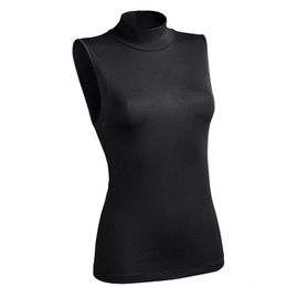 Speidel Damen Blazershirt mit Stehkragen, schwarz, Gr&ouml;&szlig;e 50
