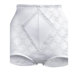 Naturana Damen Miederhose kr&auml;ftig formend, f&uuml;r die st&auml;rkere Figur, wei&szlig;, Gr&ouml;&szlig;e 80