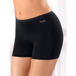 Speidel Damen Panty in Single-Jersey-Qualit&auml;t, schwarz, Gr&ouml;&szlig;e 38