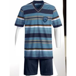 KINGsCLUB Herren Shorty, marine-blau, Gr&ouml;&szlig;e 48/50
