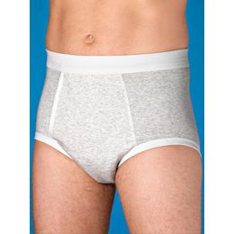 WITT Herren Inkontinenzslip, wei&szlig;, Gr&ouml;&szlig;e 6