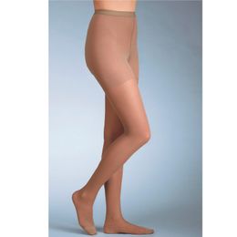 Silca Damen Feinstrumpfhose, hellbraun, Gr&ouml;&szlig;e 44/46