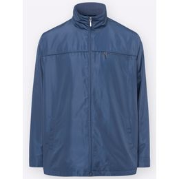 WITT Herren Jacke, rauchblau, Gr&ouml;&szlig;e 62