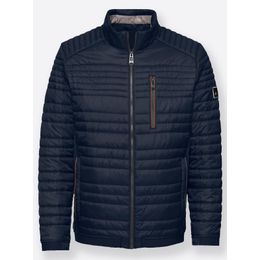 NEW CANADIAN Herren Steppjacke, marine, Gr&ouml;&szlig;e 54