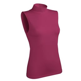 Speidel Damen Blazershirt mit Stehkragen, himbeerrot, Gr&ouml;&szlig;e 36
