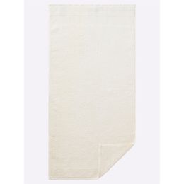 Villeroy & Boch Villeroy & Boch Handtuch, champagner, Gr&ouml;&szlig;e 30x50 cm - G&auml;stetuch