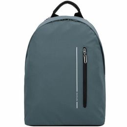 Samsonite Ongoing City Rucksack 36 cm petrol grey