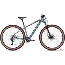 Cube Access WS Race MTB-Hardtail Diamant 27,5" sparkgreen'n'olive 14"/XS