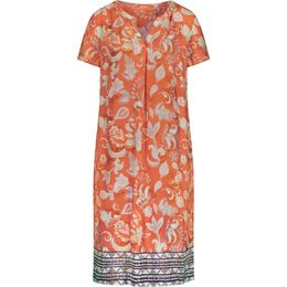 Druckkleid