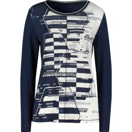 Langarmshirt