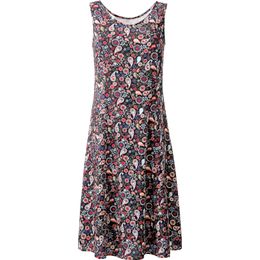 Druckkleid