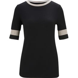 Heine Rundhals-Shirt