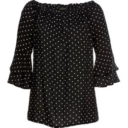 Lascana Carmenbluse