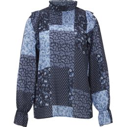 Heine Druckbluse