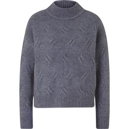 Heine Stehkragen-Pullover