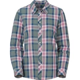 Flanellbluse