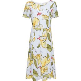Druckkleid