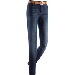 Gerade Jeans