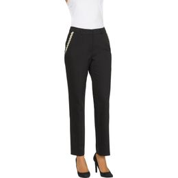 B&uuml;gelfaltenhose