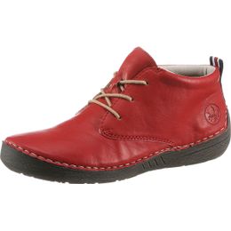 Rieker Schn&uuml;rschuh