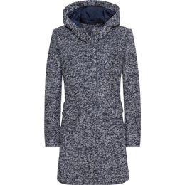 Boucl&eacute;jacke