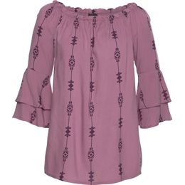 Lascana Carmenbluse