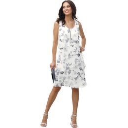Druckkleid