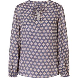 Heine Druckbluse
