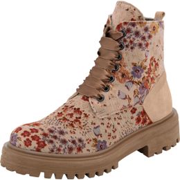 Heine Schn&uuml;rstiefelette