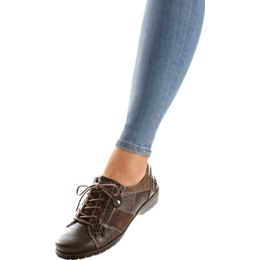 Suave Schn&uuml;rschuh