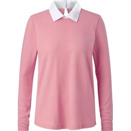 2-in-1-Langarmshirt