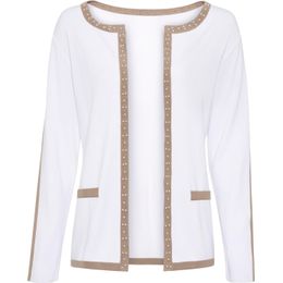 Strickjacke