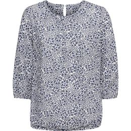 Druckbluse
