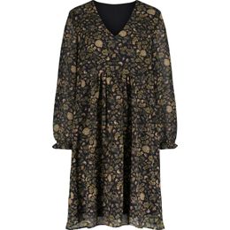 Druckkleid