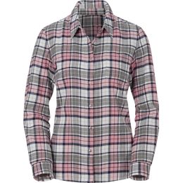 Flanellbluse