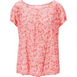 Heine Druckbluse