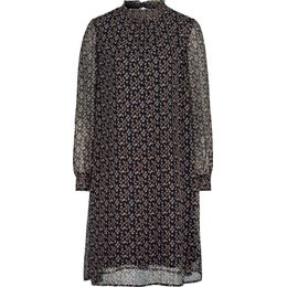 Druckkleid