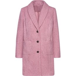 Boucl&eacute;jacke