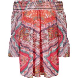 Heine Druckbluse