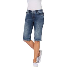 Jeansbermudas